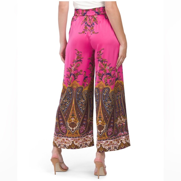 Rachel Zoe | Pants & Jumpsuits | Rachel Zoe High Rise Wide Leg Pull On ...